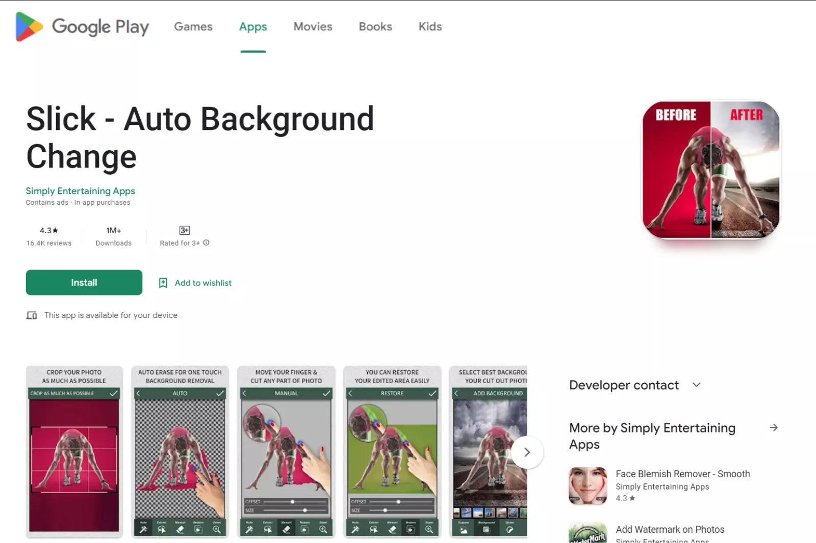 17 Best Free Background Remover Apps on Android 2023